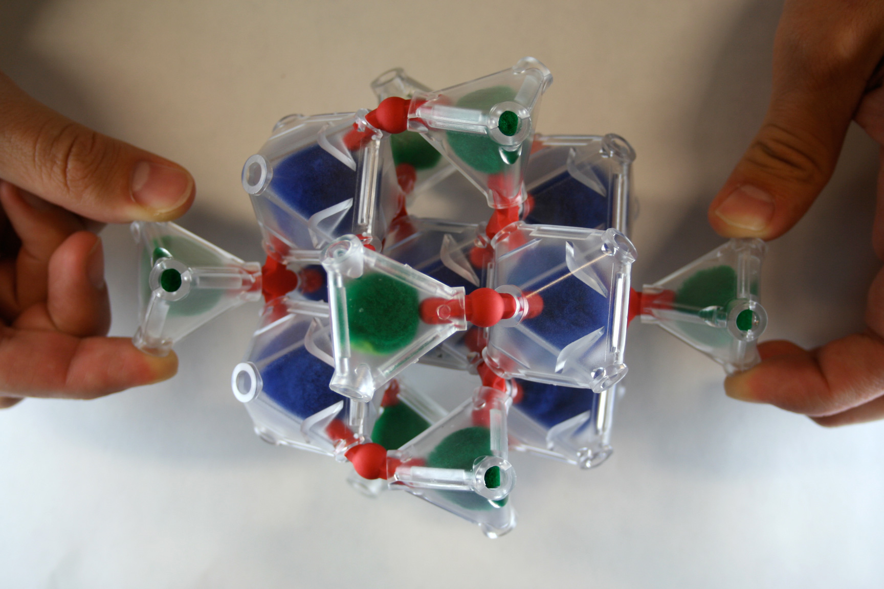 Polyhedral Model Kit